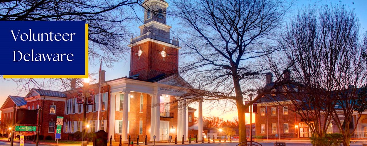 Volunteer Delaware
