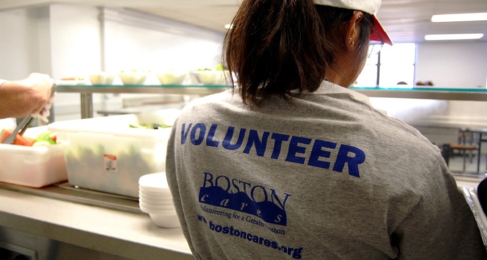 Boston Cares | Become a Member